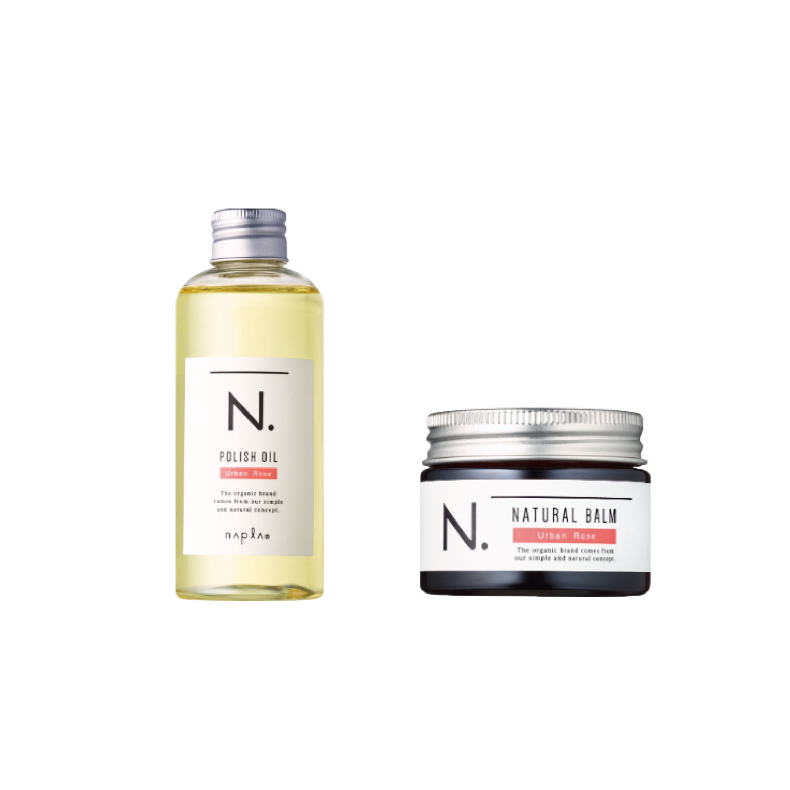 N.POLISH OIL/BARMから、アーバンローズの香りが登場 - 株式会社ベストリイム